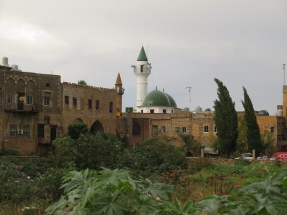 Tiro, la ciudad conocida como Sour y traducida como La Roca - El Mundo ...
