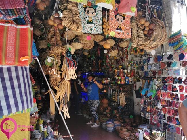 Artesanías de Mérida - El Mundo con Ella