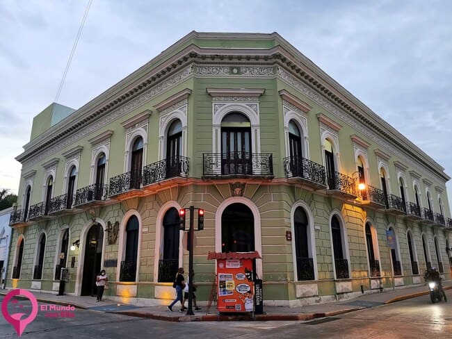 Mérida (Yucatán): Qué hacer, lugares de interés y rutas turísticas - El Mundo con Ella