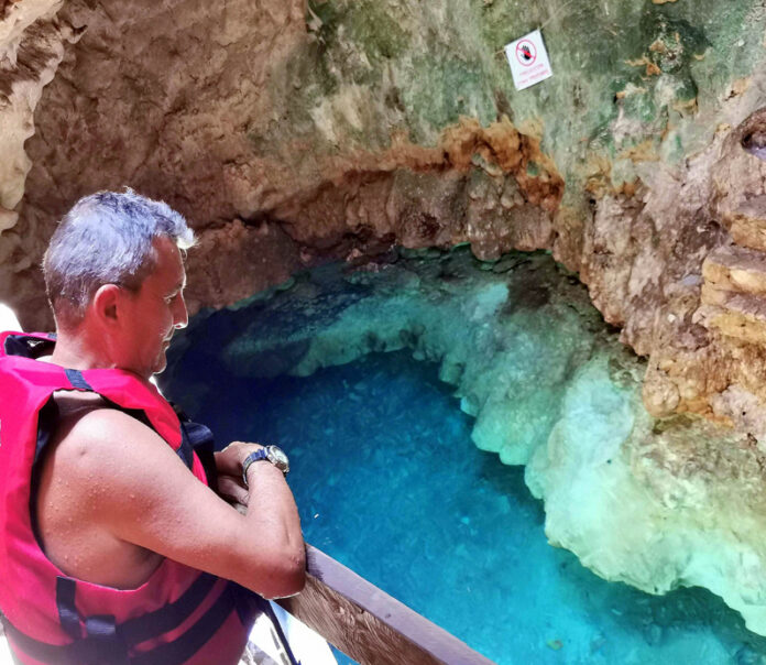 Cenotes de Homún