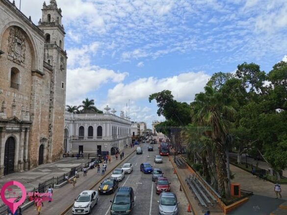 Mérida (Yucatán): Qué hacer, lugares de interés y rutas turísticas - El ...