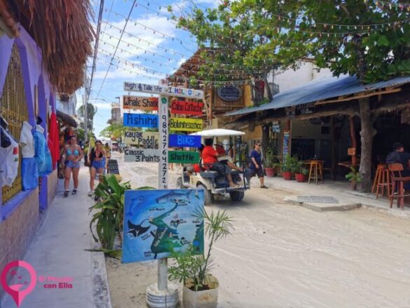 Todo lo que quieres saber para visitar Holbox - El Mundo con Ella