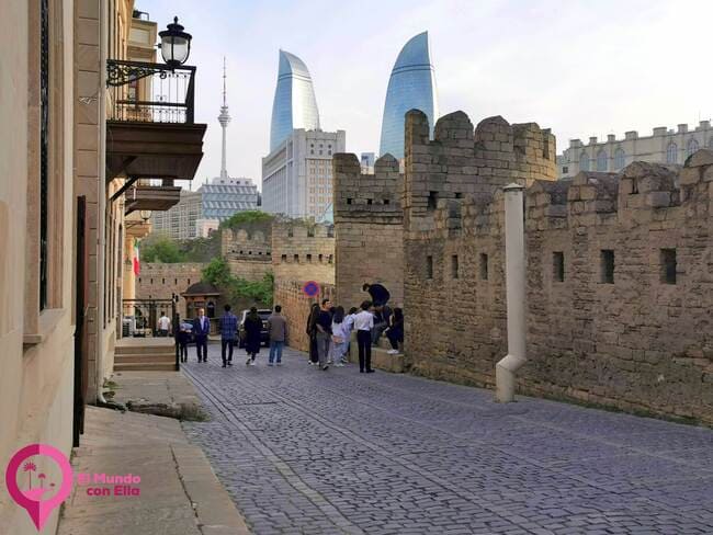 Todo lo que necesitas saber antes de viajar a Azerbaiyán - El Mundo con ...