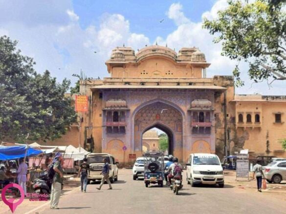 Qué ver en Jaipur y cómo visitarla - El Mundo con Ella