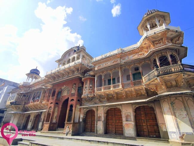 Qué ver en Pushkar - El Mundo con Ella