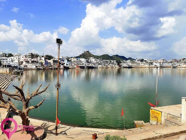 Qué ver en Pushkar - El Mundo con Ella