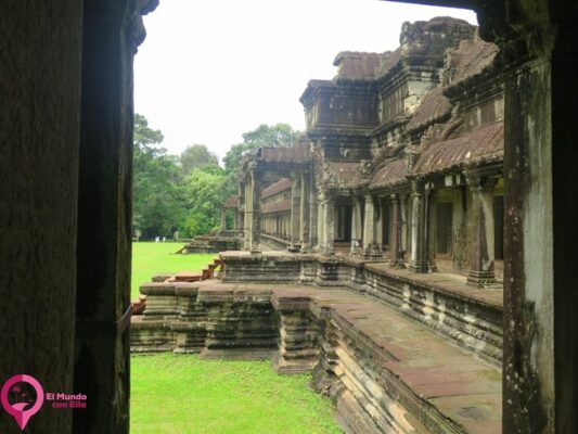 Guía completa para visitar los templos de Angkor: entradas, rutas y ...